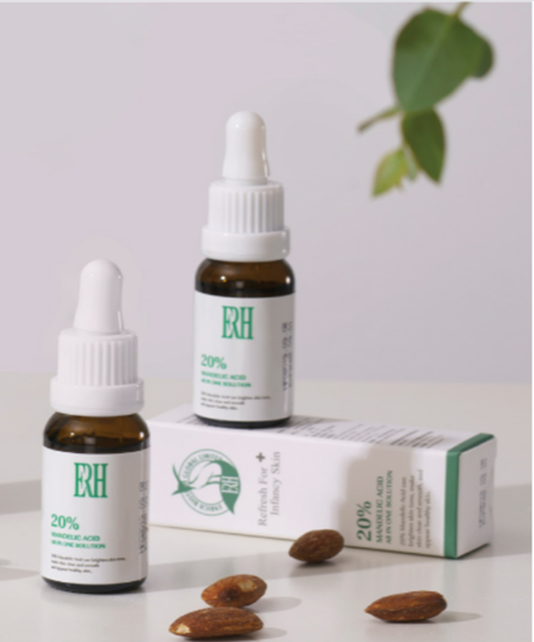 20% Mandelic Acid: The All-in-One Skincare Solution You’ve Been Looking For! - ERH 因艾希
